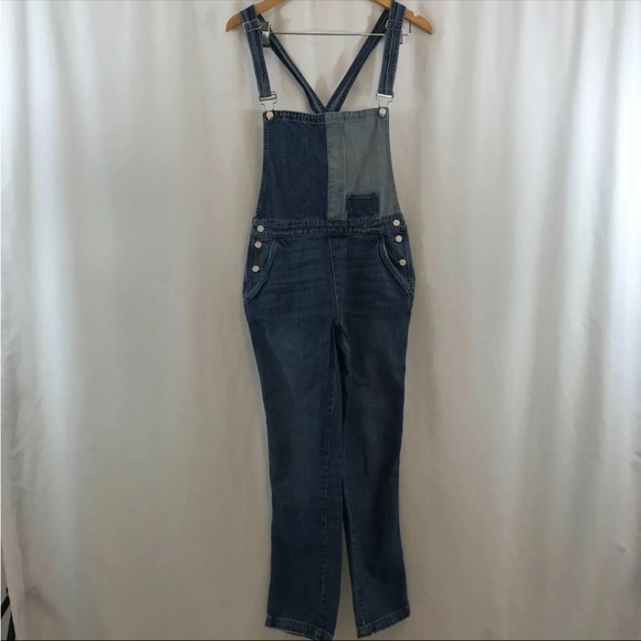 Guess | Pants & Jumpsuits | Vintage Guess Denim Overalls | Poshmark